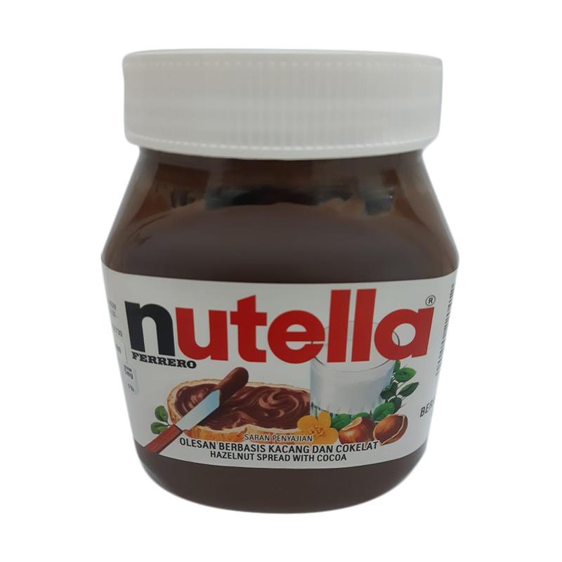 Jual Nutella Selai [Original/ 680 g] di Seller Infinity Shop 99 - Angke ...
