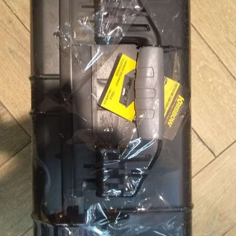 Jual Protector Case Krisbow / ProtectiveCase Krisbow Small / Safety ...