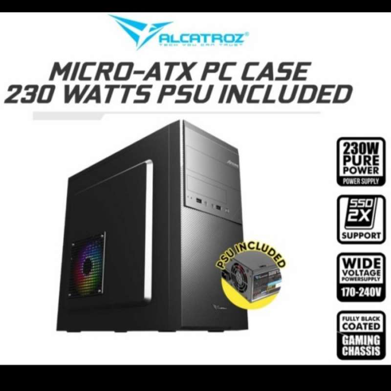 Jual New CPU Intel Core i3 (seharga seken) Garansi FULL 1th di Seller ...