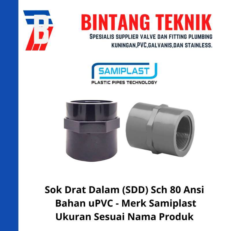 Jual Pipa U Pvc Sch 80 💯 Harga Murah & Kualitas Terbaik November 2025