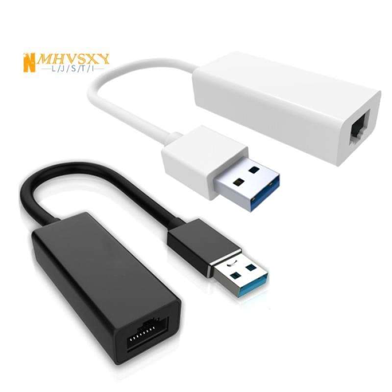 Jual Adaptor Jaringan Ethernet Lan Rj45 Gigabit Usb 3.0 1000mbps Untuk ...