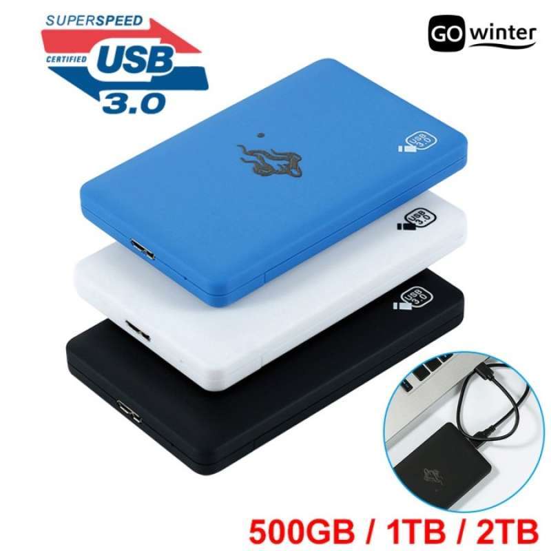 Jual Sale Hardisk Eksternal Sata 500gb 1t 2t Usb 3.0 Portable Untuk Pc ...