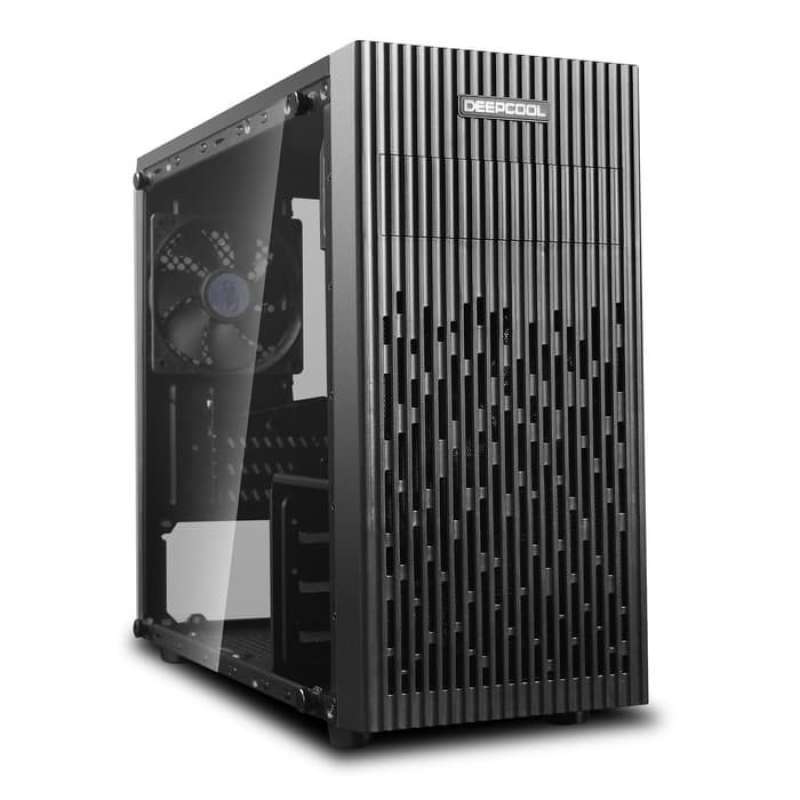 Jual Deepcool Matrexx 30 - Micro ATX - Full Tempered Glass di Seller ...
