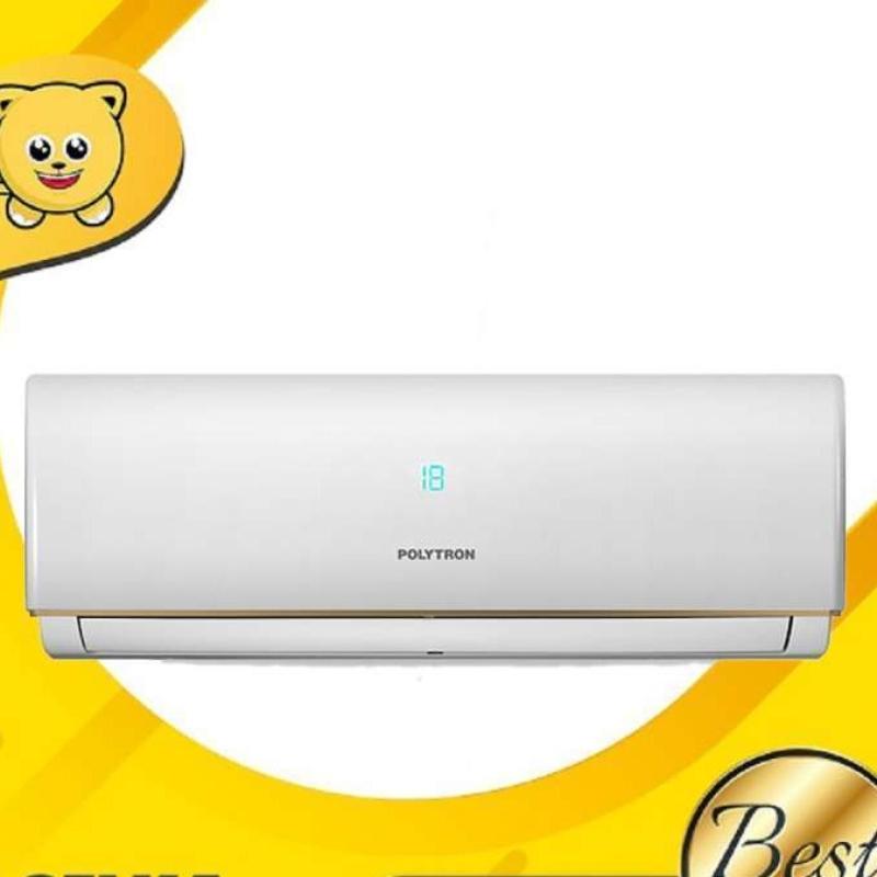 Jual Polytron PAC 18VH AC Split Standard 2 PK di Seller PESONA ...