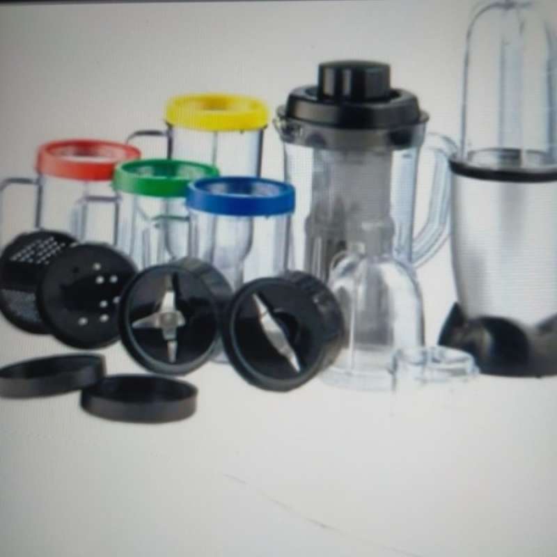 Jual BLENDER MAGIC BLEND DAN MIX 21 PCS di Seller HaveArt - Kapuk, Kota ...