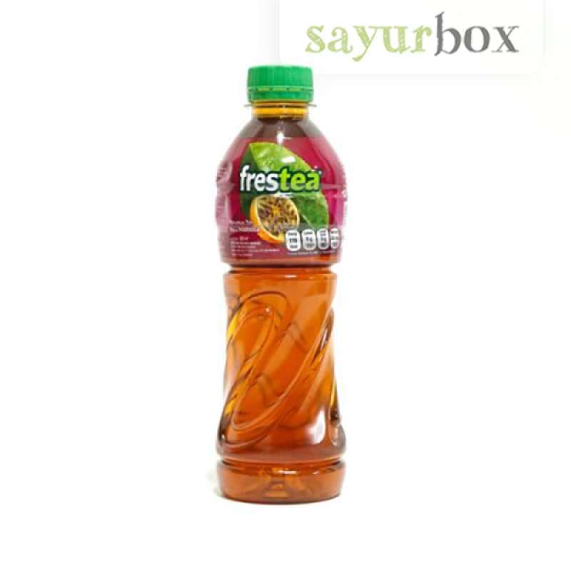 Jual Frestea Markisa Botol 350 ml Sayurbox - JKT di Seller Sayurbox ...