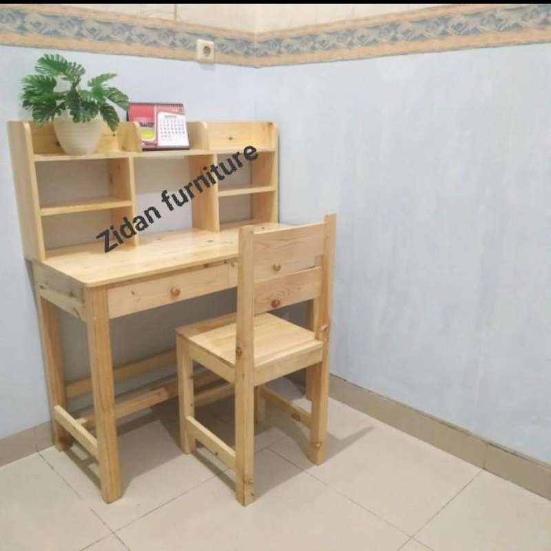Jual Meja Belajar Anak-anak Minimalis Di Seller Zidan Furnitur ...