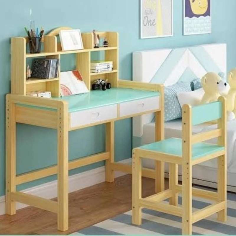 Jual Meja Belajar Anak-anak Minimalis Di Seller Zidan Furnitur ...