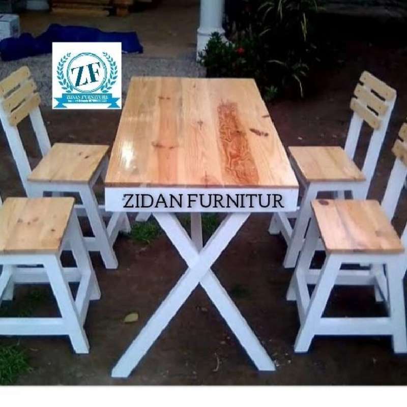 Jual meja makan custom terbaru di Seller Zidan furnitur - Petukangan ...