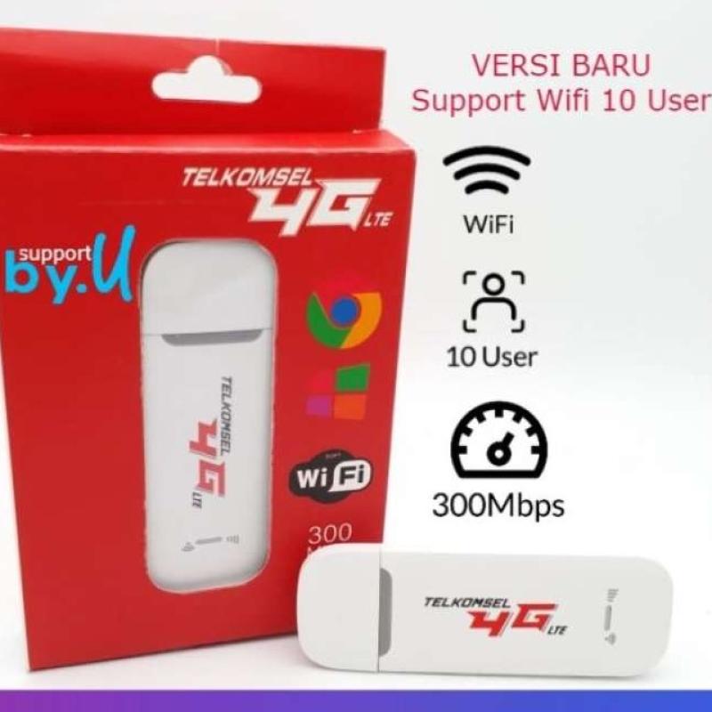 Jual Cbg-066 Modem Wifi 4g Unlock All Gsm Wingle Colok Power Bank Usb Di Seller Cullen Darrel ...