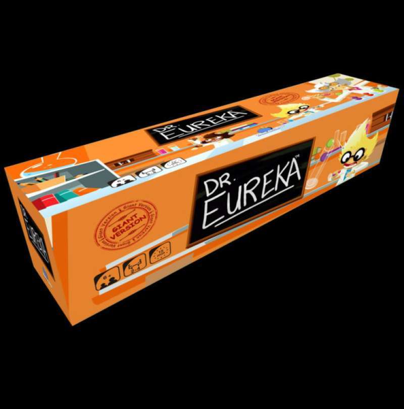 Jual Dr Eureka Board Game Giant Version Di Seller Monopolis Board Game Official Store ...