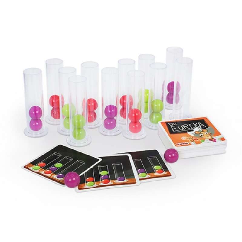 Jual Dr Eureka Board Game Giant Version Di Seller Monopolis Board Game Official Store ...