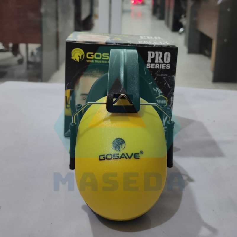Jual Ear Muff Pro Safety Merk Gosave Original Di Seller Maseda8b ...