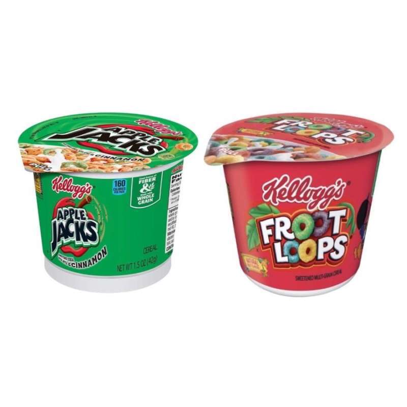 Jual Cereal Kelloggs Froot Loops - Cereal Kelloggs Apple Jacks Import ... Jual Cereal Kelloggs Froot Loops - Cereal Kelloggs Apple Jacks Import ...
