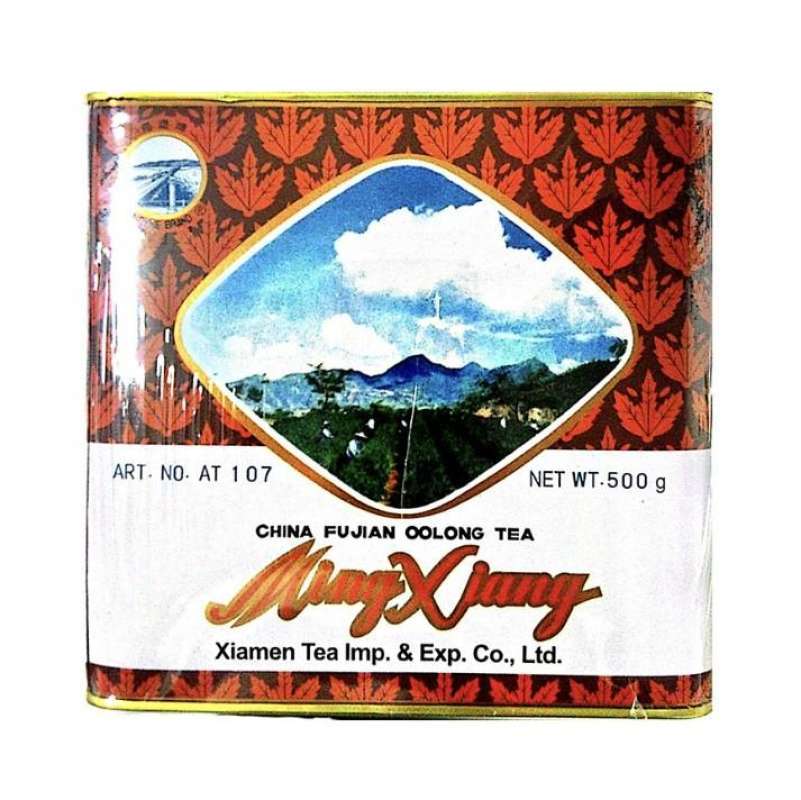 Jual Sea Dyke Ming Xiang Tea 500gr Teh Sea Dyke Teh Ming Xiang China ...