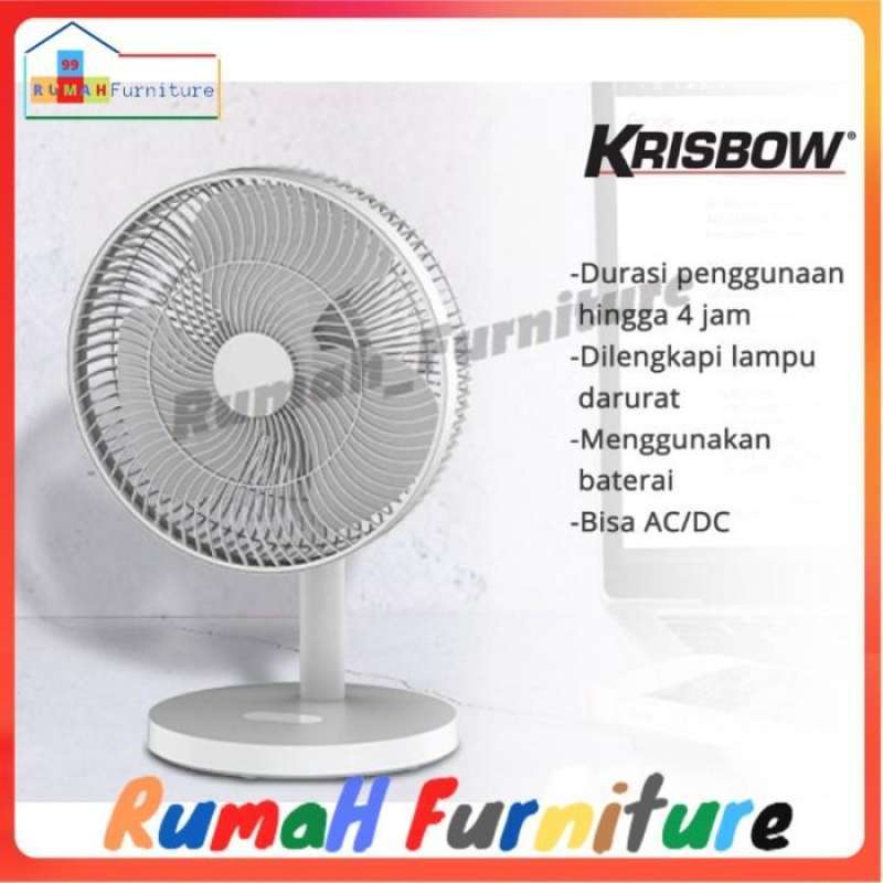 Jual Kipas Angin Emergency 7 Inci Krisbow Kipas angin darurat dengan ...