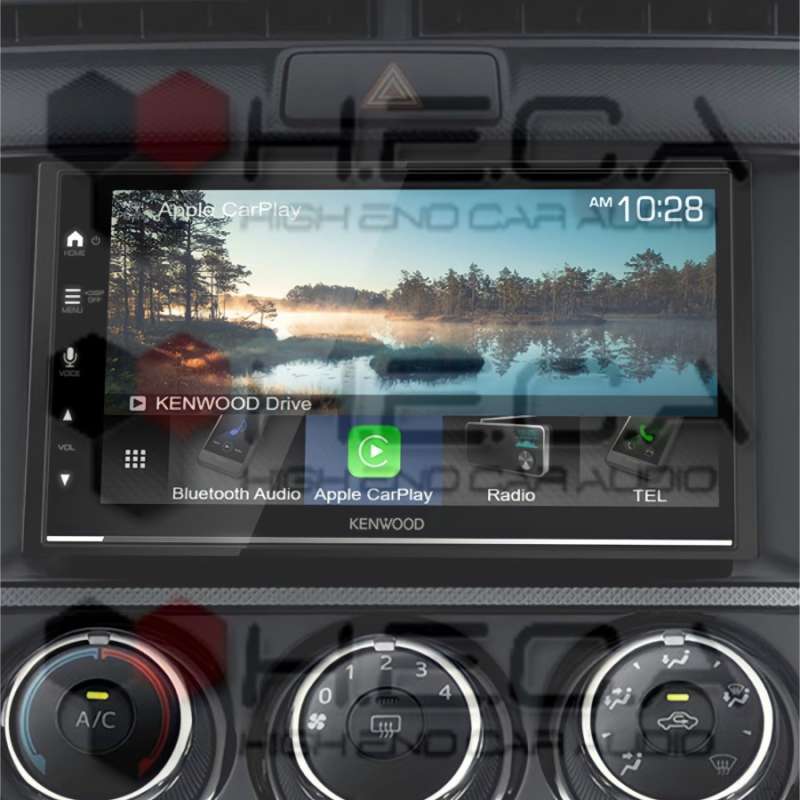 Jual Kenwood Dmx-7022s Head Unit Double Din Tape Audio Dmx7022s Universal Di Seller High End Car ...