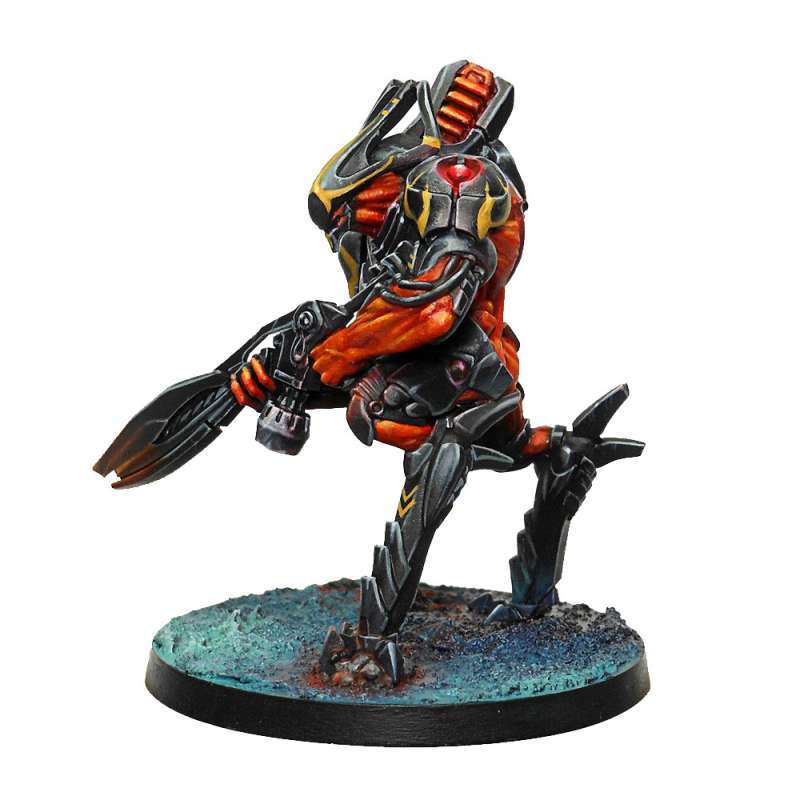 Jual Infinity Combined Army Miniatures the Charontids di Seller ...