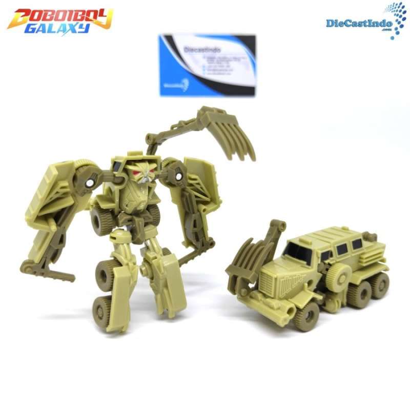 Promo Mainan Anak - Boboiboy Galaxy Robot Transformasi / Berubah ...