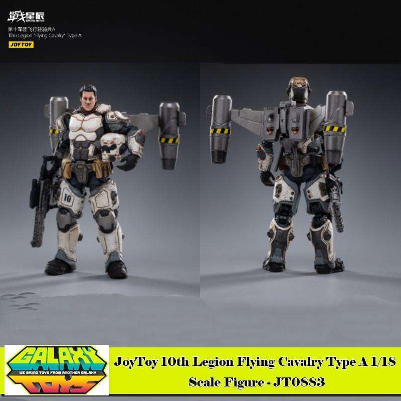 Jual Joytoy 10th Legion Flying Cavalry Type A 1/18 Scale Figure ...