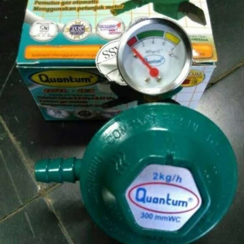 Jual REGULATOR GAS QUANTUM METER QRL 03 di Seller GOOD VIBE ... Jual REGULATOR GAS QUANTUM METER QRL 03 di Seller GOOD VIBE ...