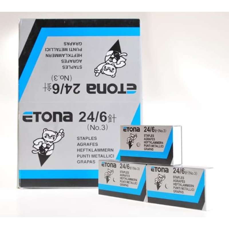 Jual Steples Besar 1 Dus Original Harga Termurah Mei 2024 | Blibli Jual Steples Besar 1 Dus Original Harga Termurah Mei 2024 | Blibli