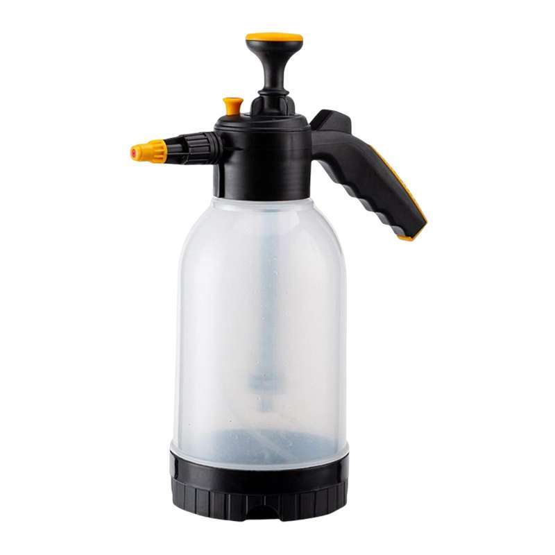 Promo Portable Handheld Foam Sprayer Kit for Window Cleaning Lawn Plant ...