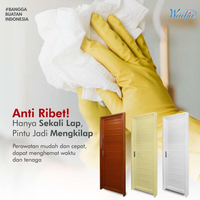 Jual Pintu Kamar Mandi Wadja Original Murah - Harga Diskon Juni 2024 ...