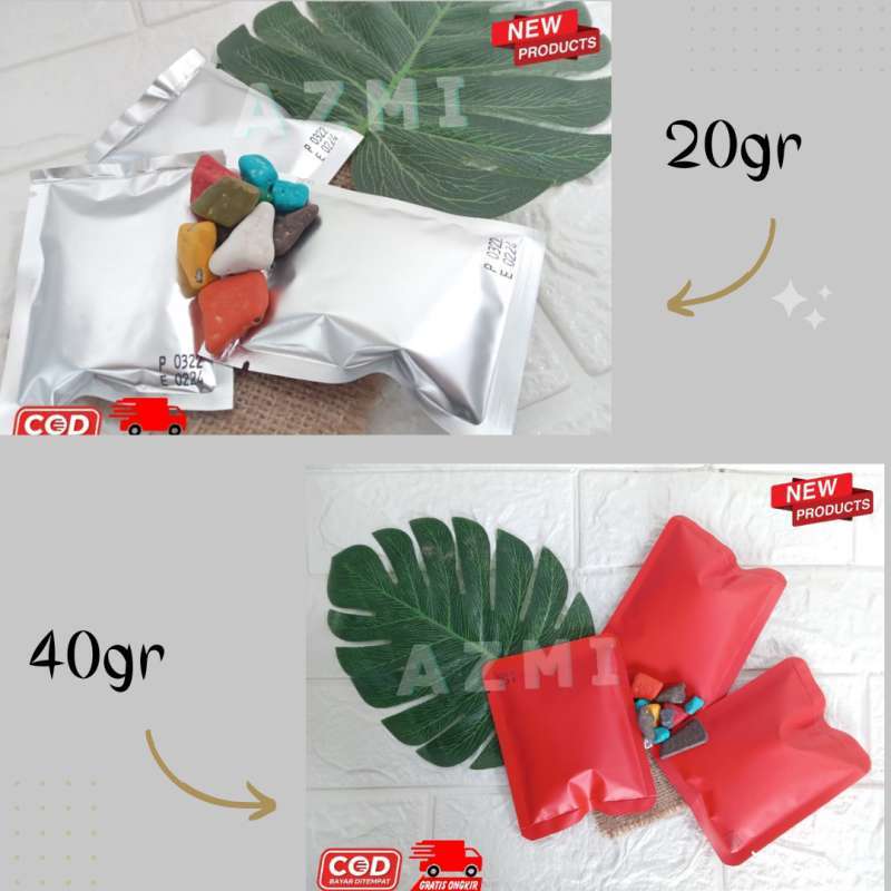 Jual (ALL) Cokelat Kerikil 20gr dan 40gr Coklat Arab Coklat Batu ...