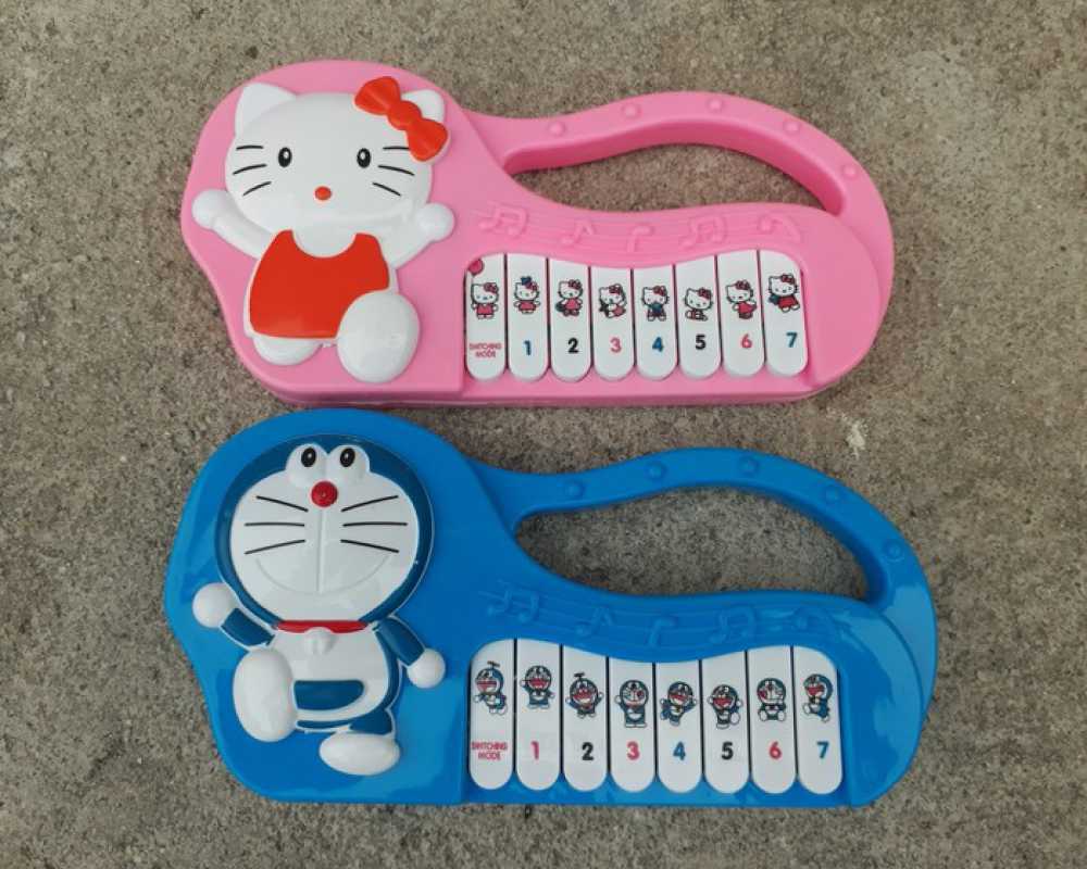 Promo Mini Piano Edukasi - Keyboard Alat Musik - Mainan Anak Edukatif ...