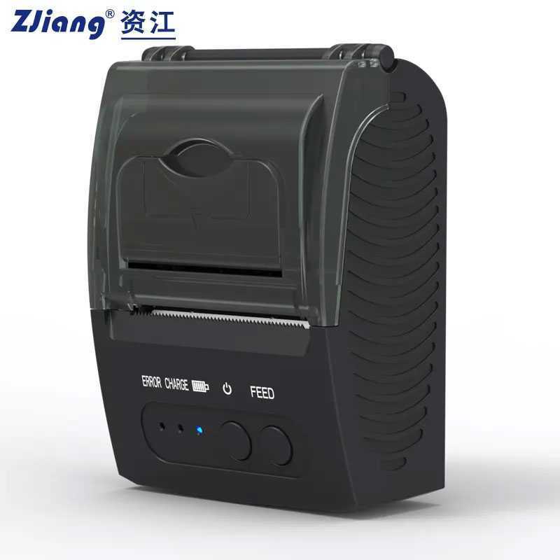 Jual Mini Portable Bluetooth Thermal Receipt Printer di Seller ...