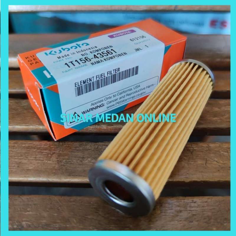 Jual Element Fuel Filter Kubota RD All type - Saringan Minyak Filter ... Jual Element Fuel Filter Kubota RD All type - Saringan Minyak Filter ...
