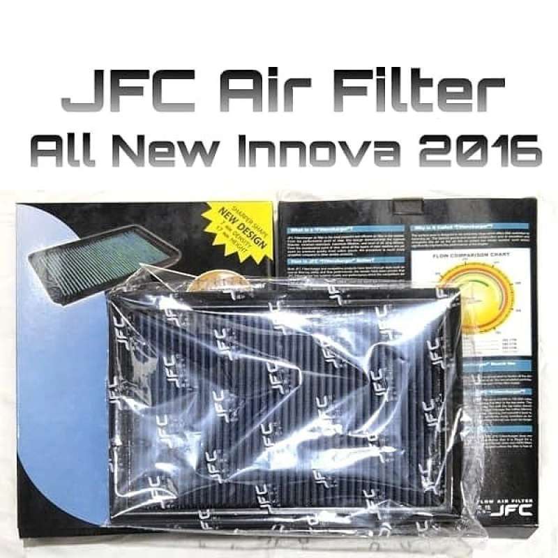 Promo Filter Udara Jfc Air Filter New Kijang Innova Reborn Diskon 15% di Seller Raniah store ...