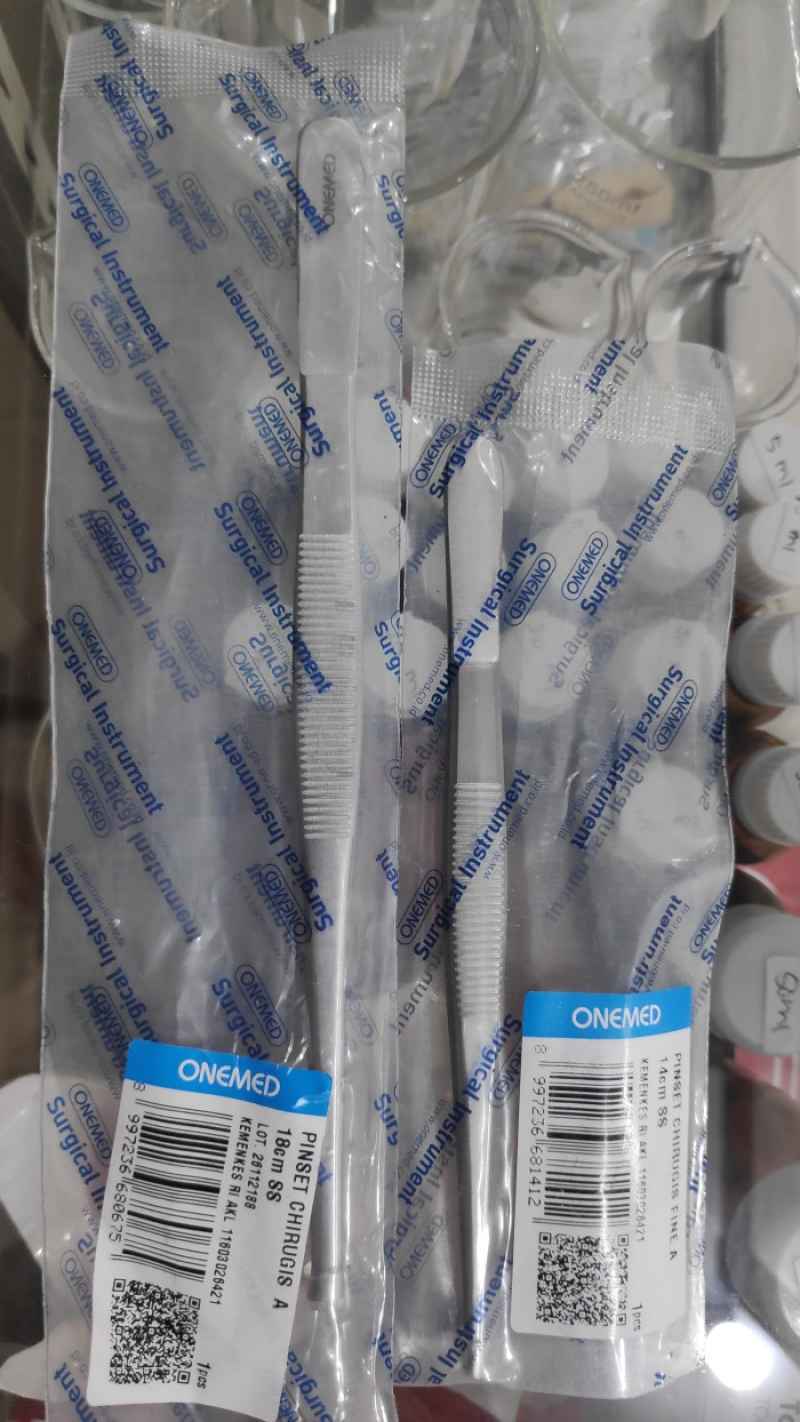 Pinset Sirurgis Lengkap Harga Terbaru Agustus 2024 | Blibli