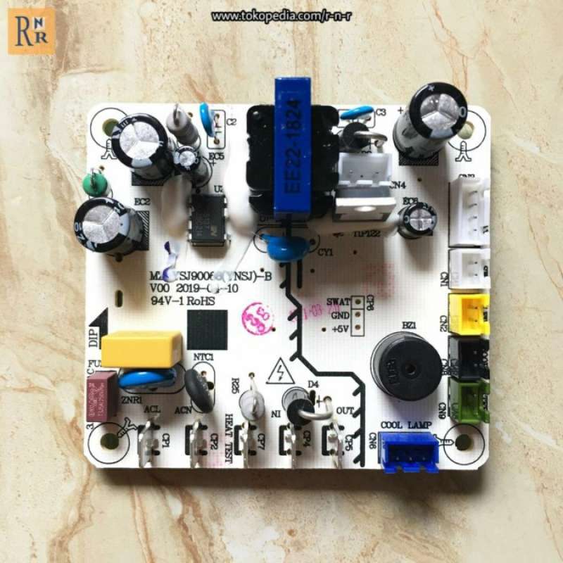 Jual PCB WATER DISPENSER SANKEN HWD-520 IC HWD-C521 IC HWD-C523 IC di ...