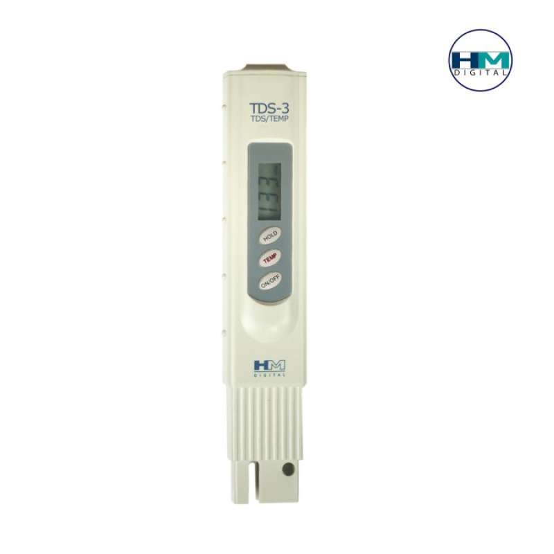 Promo TDS-3 HANDHELD TDS METER DENGAN SARUNG Diskon 6% di Seller Dhore ...