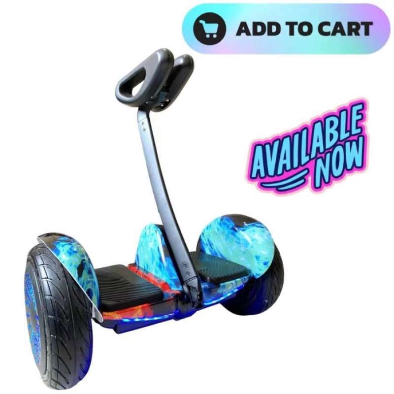 Promo Ninebot Mini Segway Self Balancing Electric Scooter Hoverboard ...
