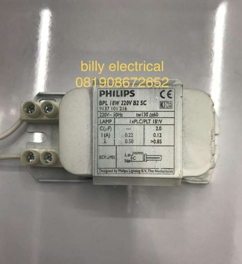 Jual Lampu Philips Plc 18 Watt Original Murah - Harga Diskon Juli 2024 ...