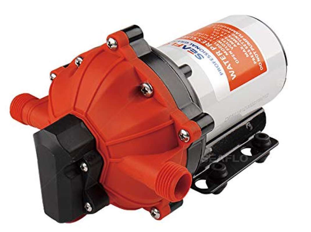 Jual ALL NEW SEAFLO 55-Series Diaphragm Pump - 12V DC, 5.5 GPM, 60 PSI ...