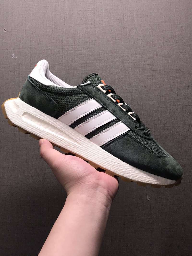 Jual Adidas asli x Gucci gazelle u05960 sepatu papan biasa klasik01 di ...