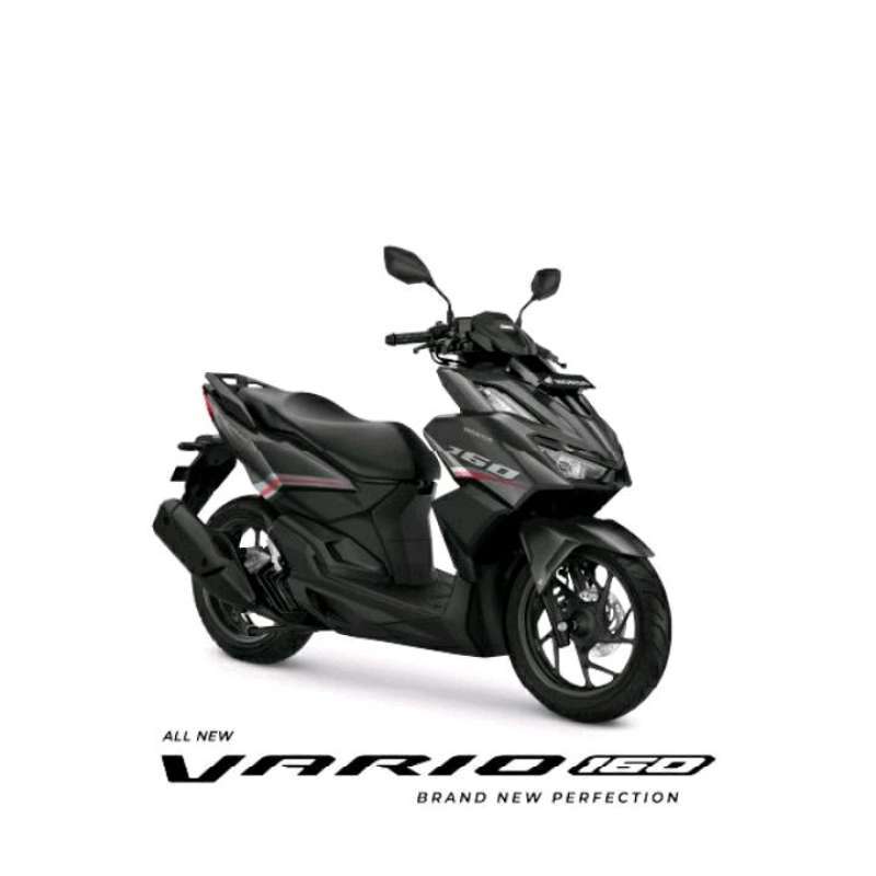 Jual NEW HONDA VARIO 160 CBS - Active Black Bandung di Seller ...