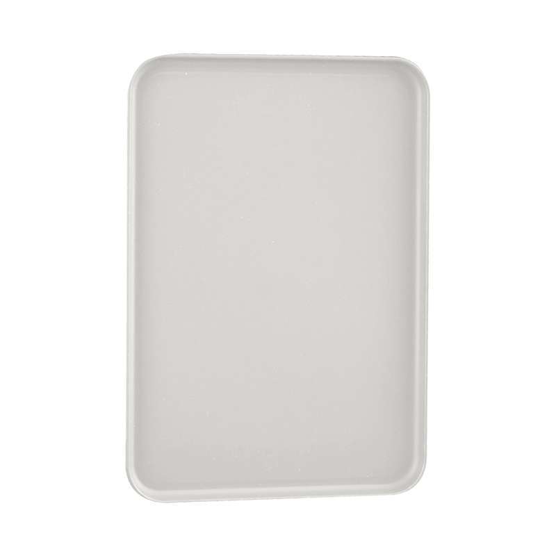 Jual Multi-use Large Capacity Serving Tray Plastic Practical Food-grade ...