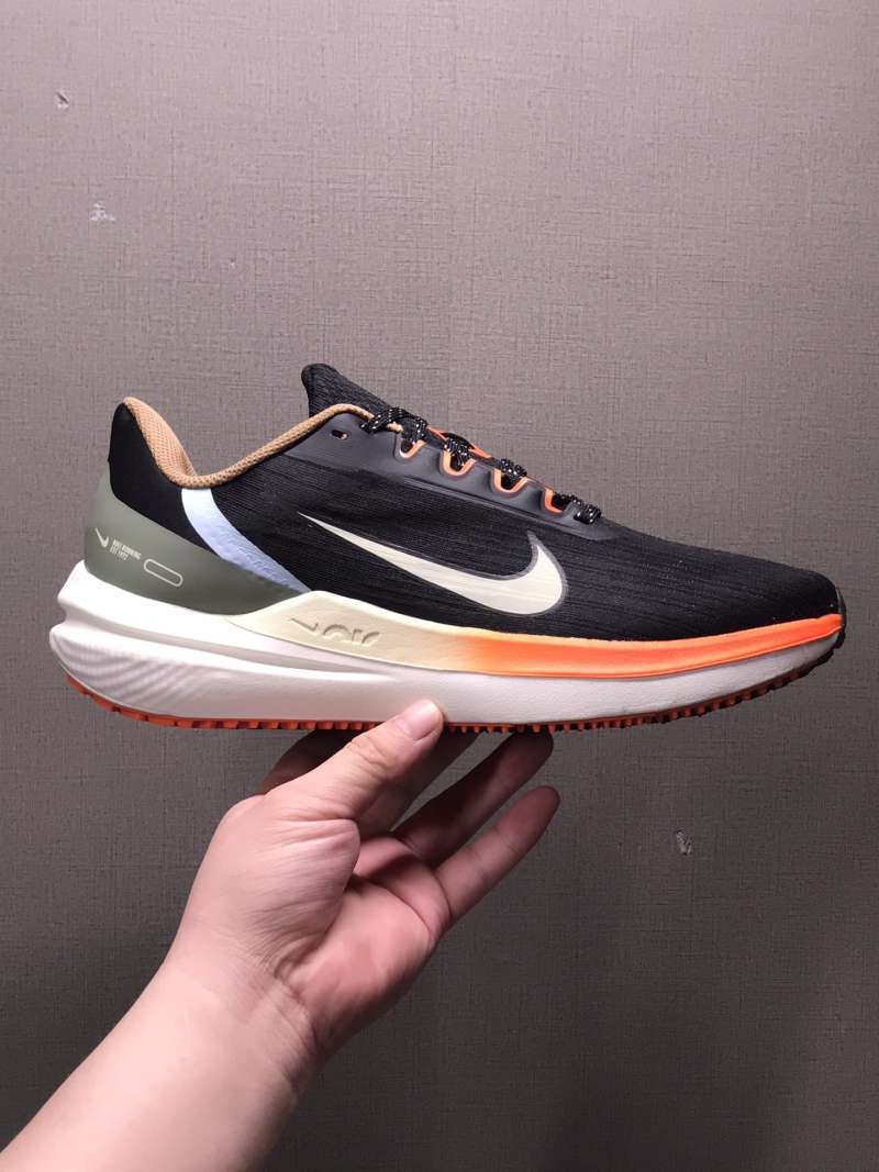 Jual Nike Zoom Winflo 9 Olahraga Bulan Sepatu Berlari Biasa - 36 Di ...