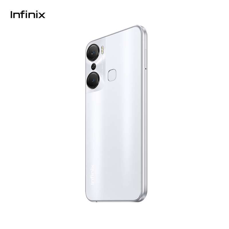 Jual Infinix Hot 12 Pro [8/128gb/ Official Store] - Halo White Di ...