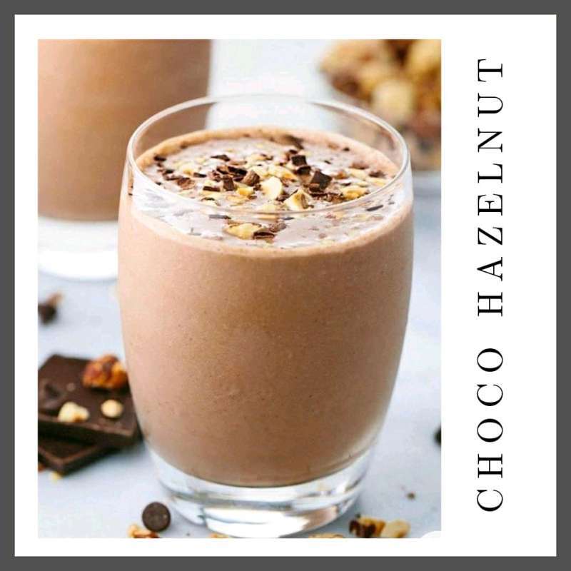 Jual BUBUK MINUMAN RASA CHOCO HAZELNUT 1KG POWDER DRINKS di Seller ...