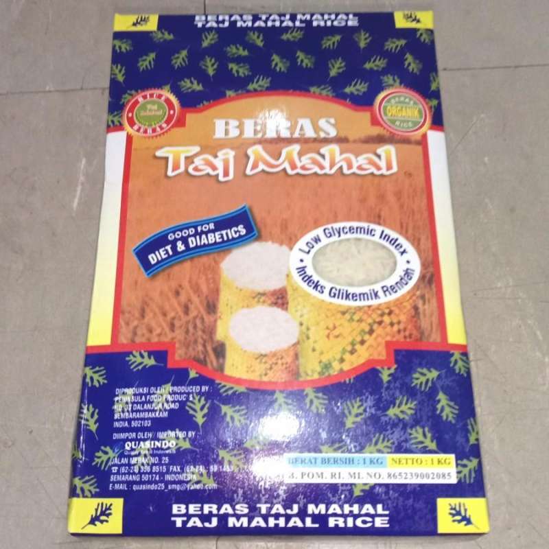 Jual Taj Mahal 1 Kg Termurah - Harga Grosir Terupdate Hari Ini | Blibli