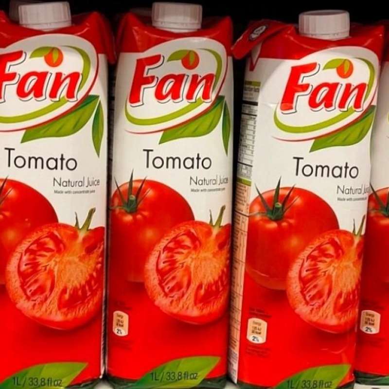 Jual Fan Jus Tomato Termurah - Harga Grosir Terupdate Hari Ini | Blibli