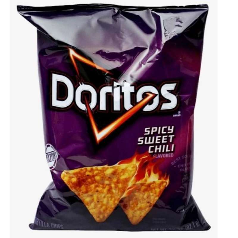 Jual doritos spicy sweet chilli 11oz/tortilla chips di Seller Classy's ...