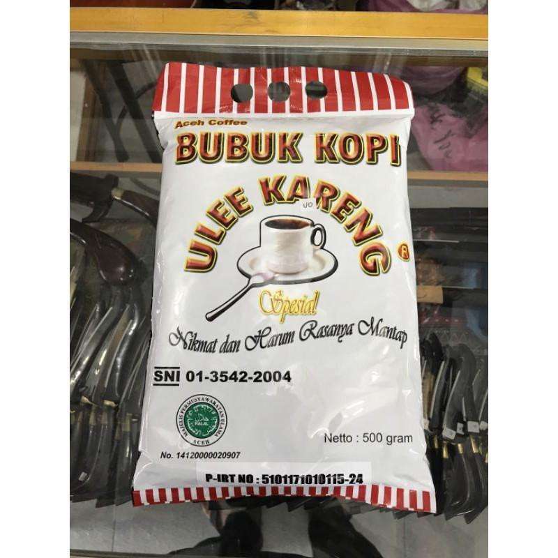 Jual Kopi Bubuk Ulee Kareng Robusta Premium 500gr di Seller Aceh store ...