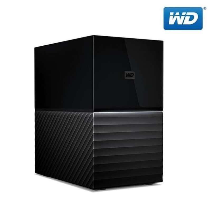 Jual WD My Book Duo 20TB - HD HDD Hardisk Eksternal External di Seller ...